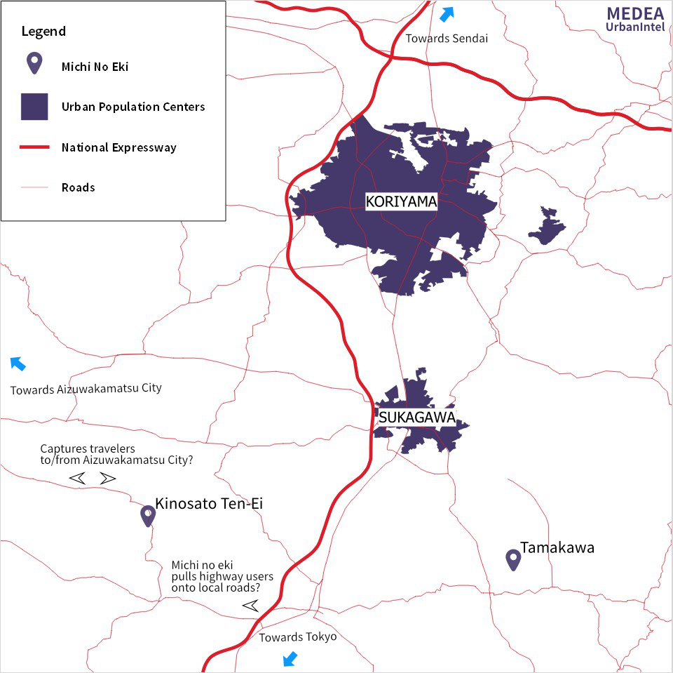 An Ode to Rest Stops – MEDEA UrbanIntel